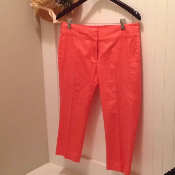 Nue Options | Pants & Jumpsuits | Nue Options Coral Capris | Poshmark
